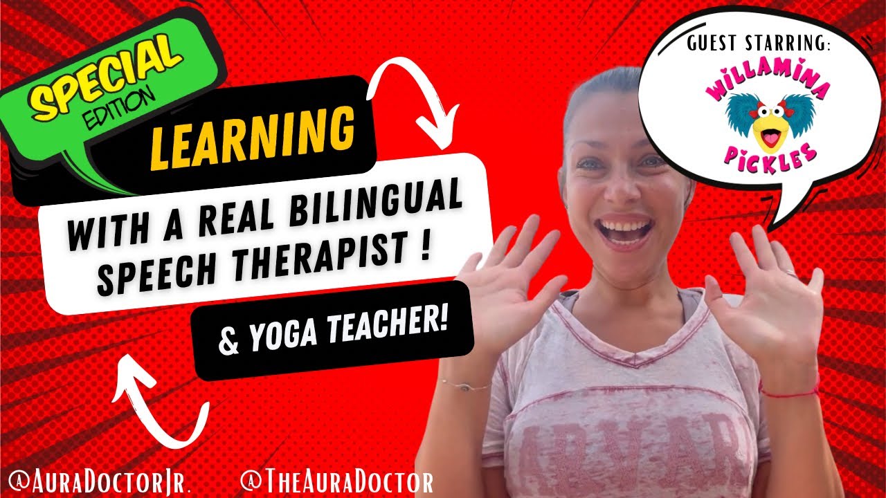 Mindfulness Baby learning & Bilingual speech therapy ! - YouTube