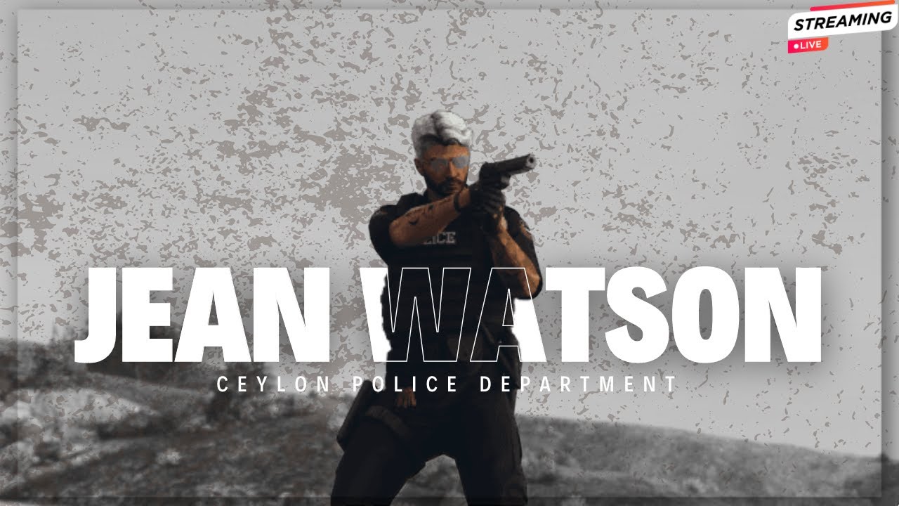 වැඩ පෙන්නමු ගැම්ම ගමු ගුටි කමු | Officer Jean Watson | Ceylon Roleplay ...