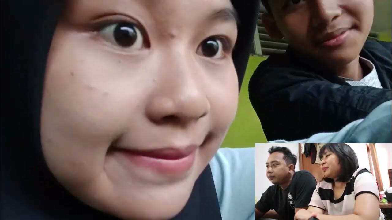 Reaction Rasha Jeyuk Lomba masak - Dismas & Yovi - YouTube