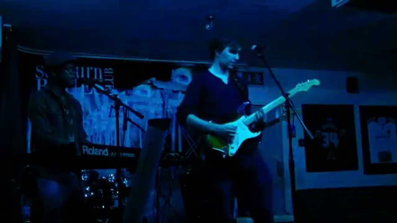 Live "You Got Me" The Tom Gee Band at Saltburn Blues Club 27th ...