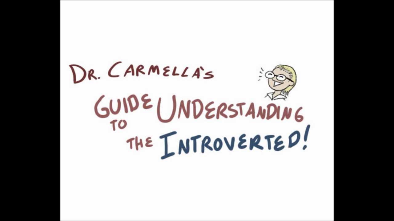 Guide To Understanding The Introverted
