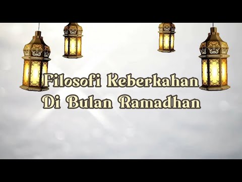Gerakan Siswa Mengaji (Filosofi Keberkahan Di Bulan Ramadhan) - YouTube
