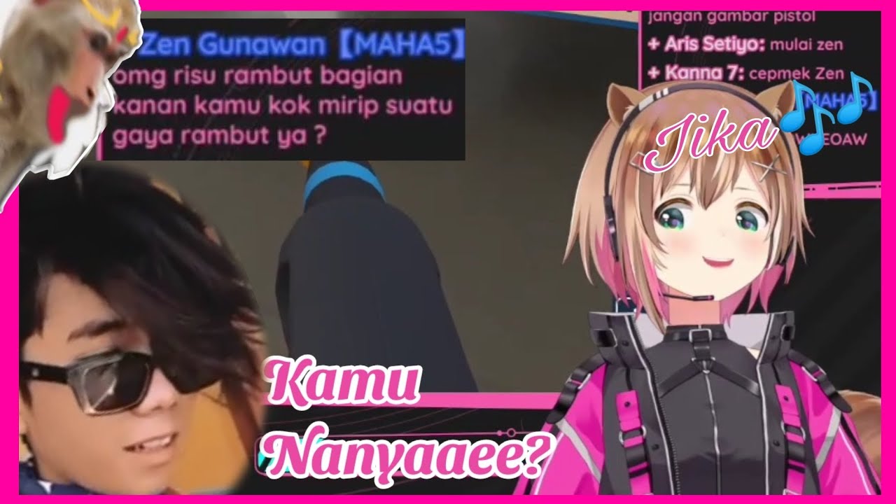Risu Sang Tupai Pemasok Meme [Ayunda Risu | Hololive ID] - YouTube