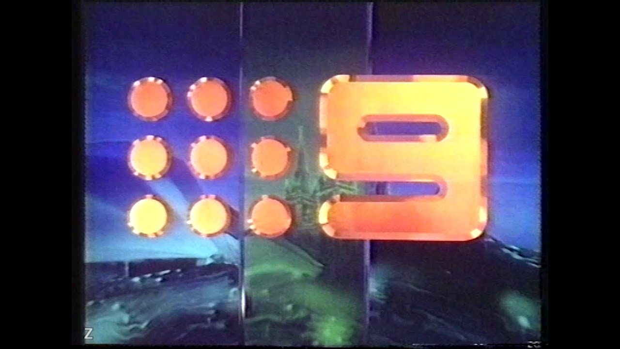 Channel Nine Adelaide - Promo and Presentation Montage (3.9.1989) - YouTube