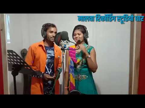 Singer Santosh Dangi and Divya Chohan - YouTube