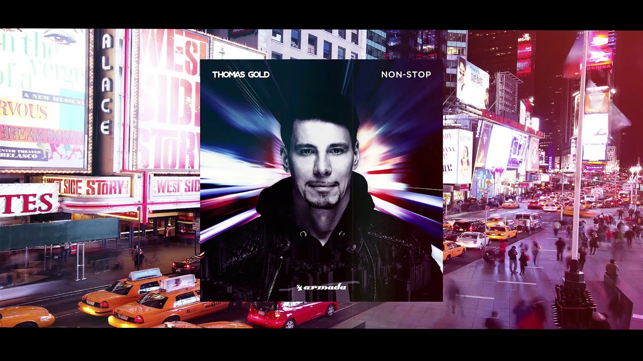 Thomas Gold - Non-Stop - YouTube