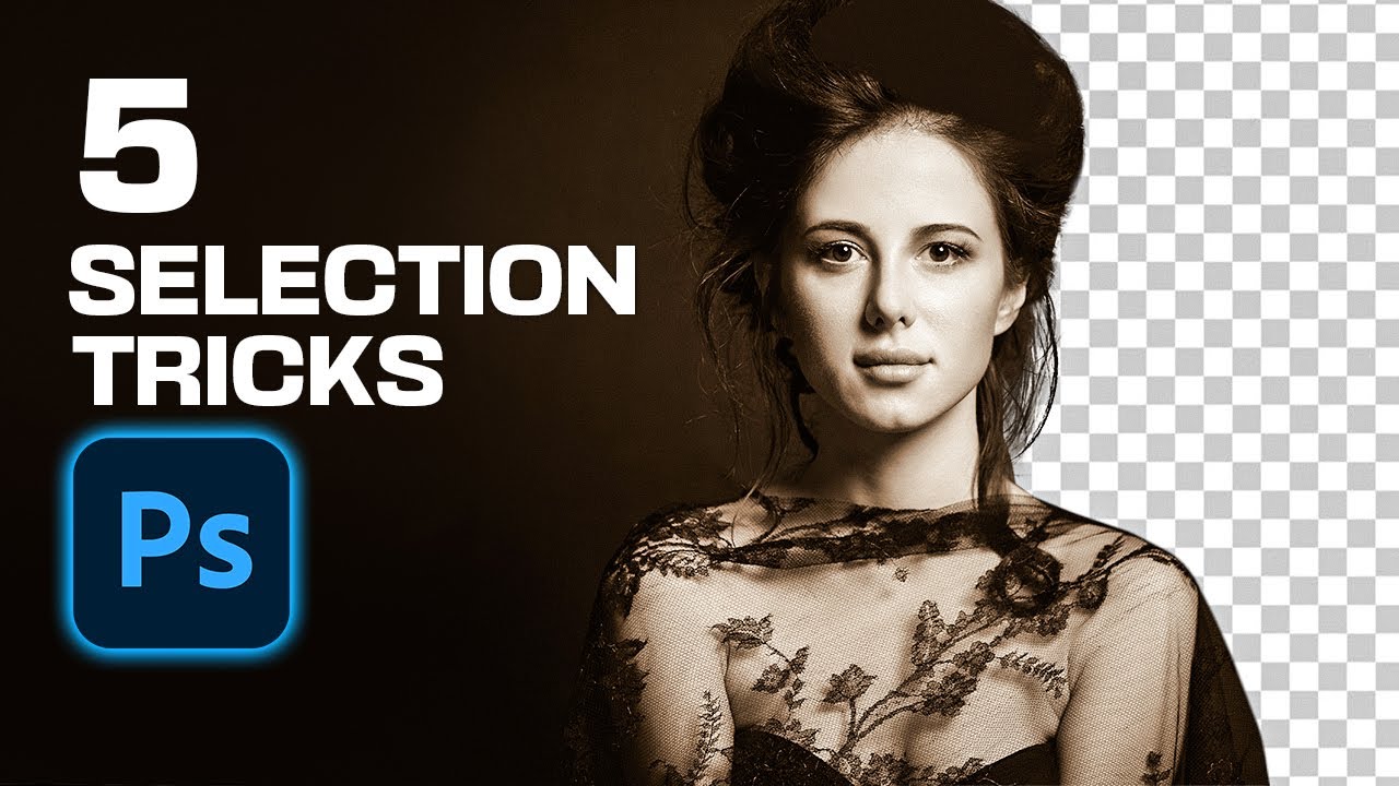 5 Little Known Selection Tricks for Better & Quicker Selection – Adobe ...