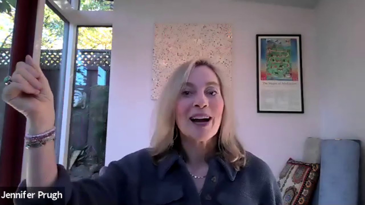 Voices for Tibet featuring Jennifer Prugh - YouTube