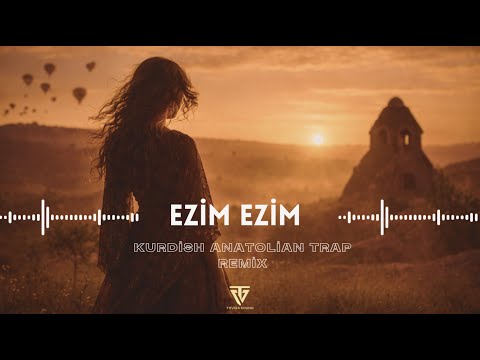Rojda – Ezim Ezim  Dark Kurdish Anatolian Trap Remix Cover