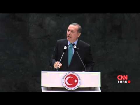 Erdoğan: \