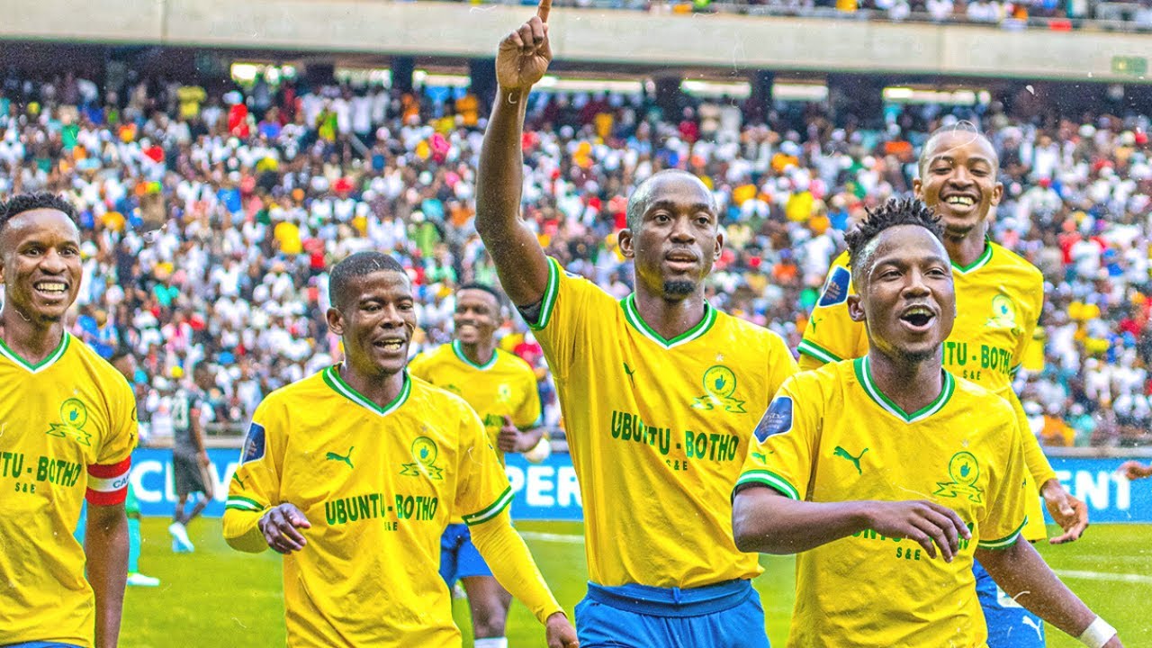 Sundowns: How many more wins to be champions? - YouTube