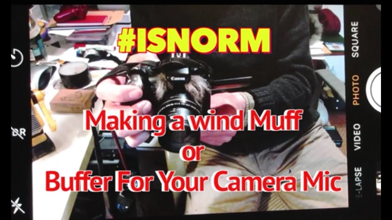 DIY Mic Baffles Buffs and Muffs,how to make them.. - YouTube