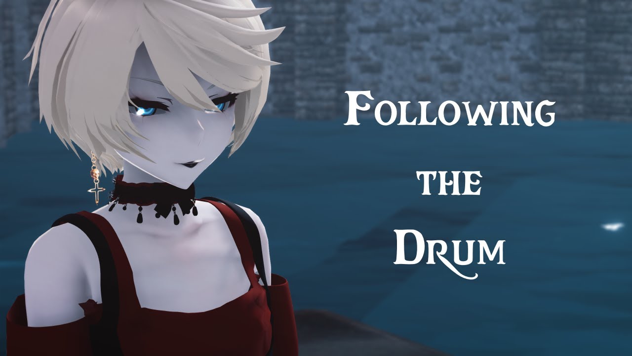 【MMD】Following the Drum - YouTube