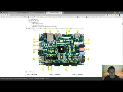 Dual Baremetal Applications w/ OCM | Zybo Z7-20 Zynq SoC - YouTube