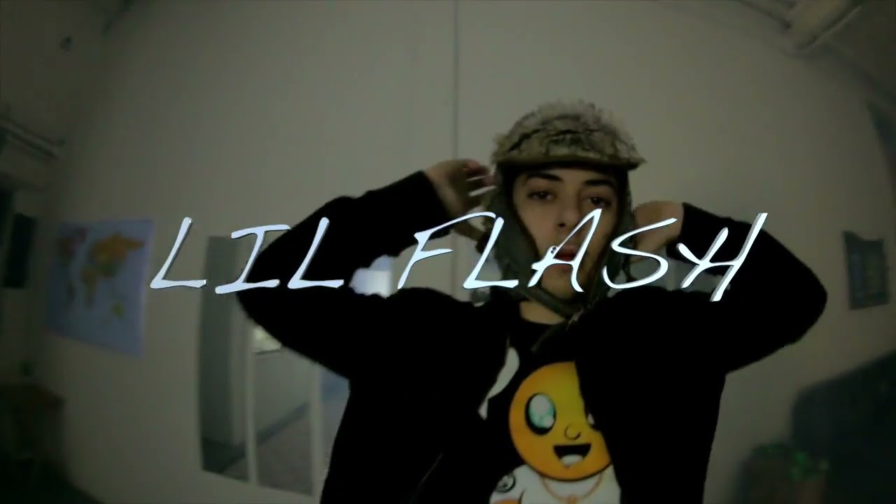 Lil Flash - Scary (Official Music Video) - YouTube