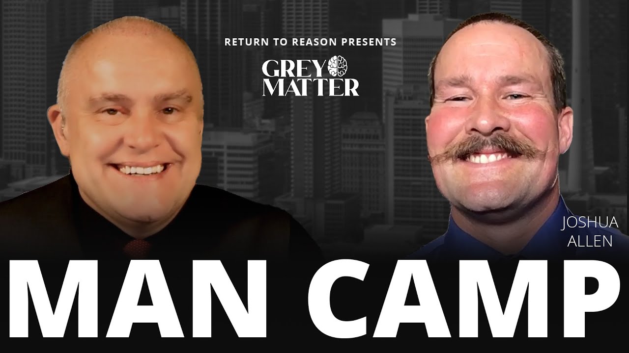 Men Need Help Too | Joshua Allen - YouTube