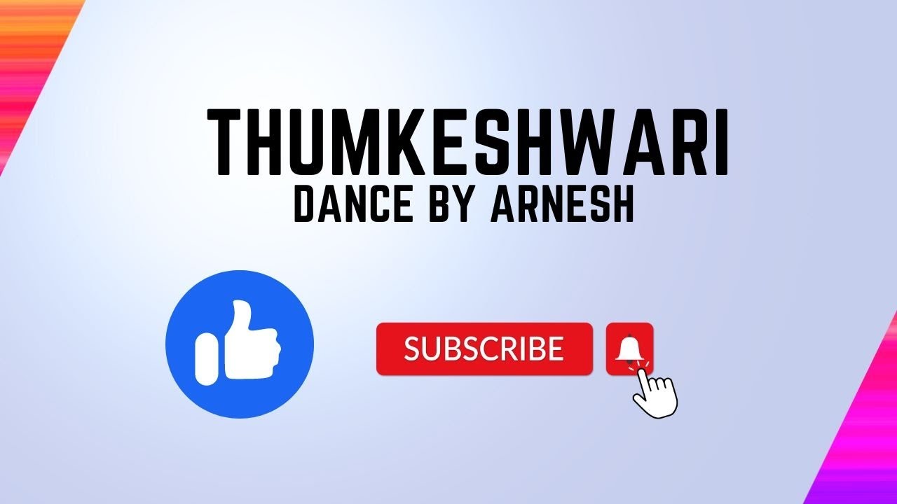 "Groove to the Beat: Learn the Bollywood Dance Moves to Thumkeshwari with Arnesh Dreamz" - YouTube