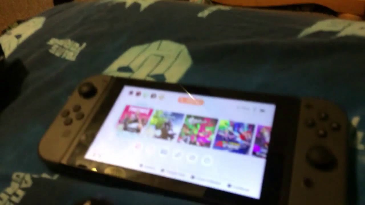 Funtime Foxy’s mii character - YouTube