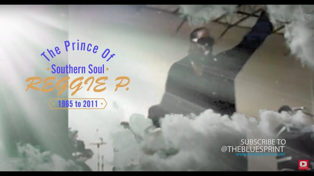 Reggie P - Why Me? - LIVE Performance Remix - YouTube