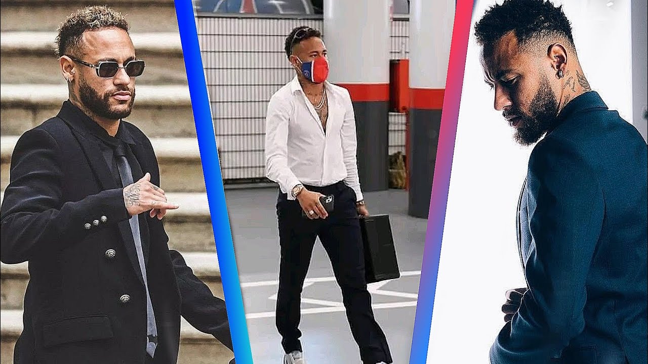 Neymar Jr --Swag, Clothing & Looks | 2023/24 | HD - YouTube
