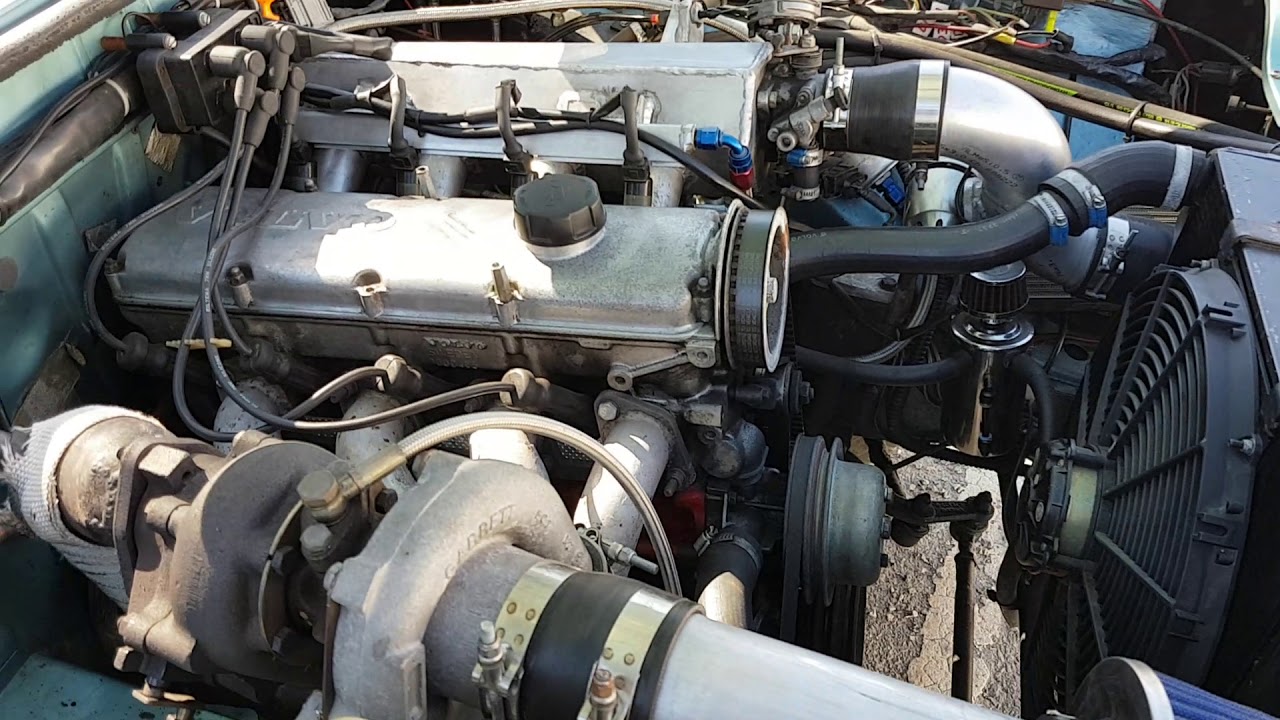 Volvo 164 Turbo 1972 - YouTube