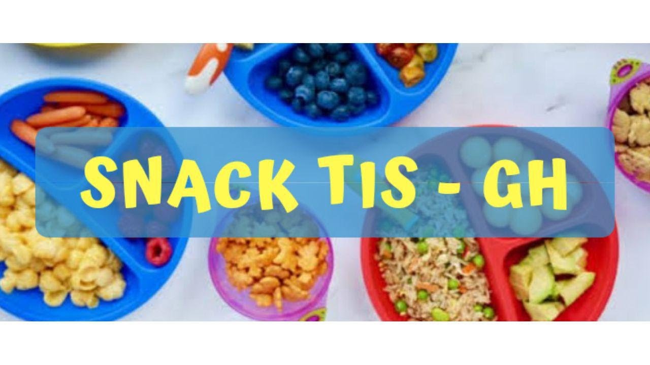 snack TIS - YouTube
