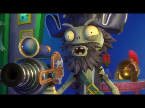 Leveling up my captain cannon part 3 (Pvz Gw2) - YouTube