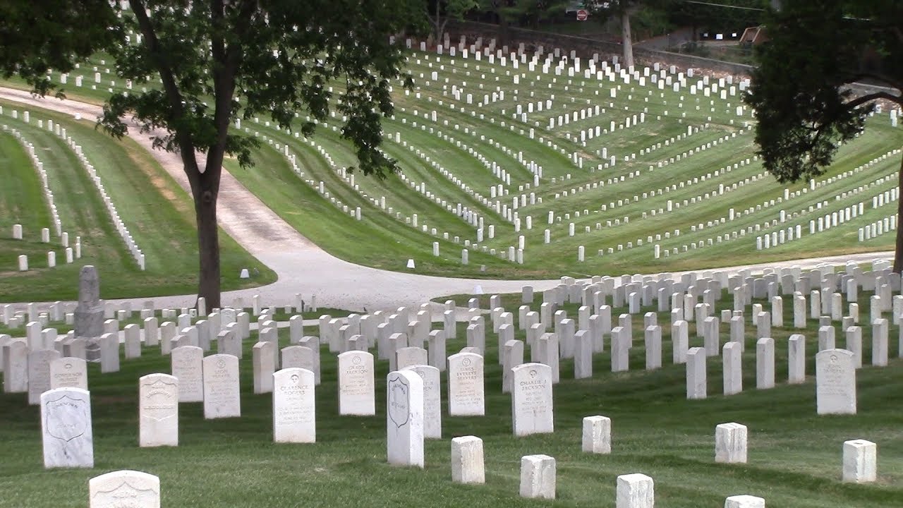 Marietta National Cemetery, Kennesaw Mountain National Battlefield ...