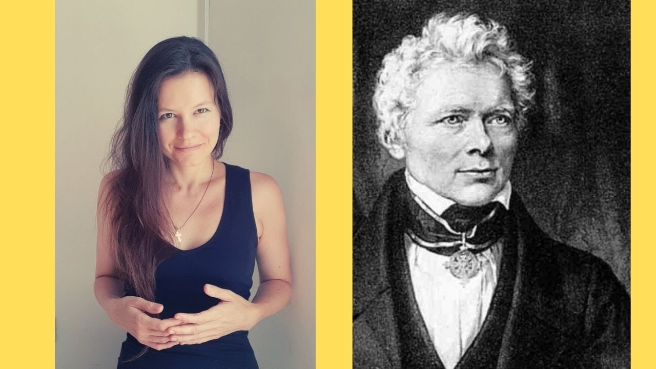 Friedrich Wilhelm Schelling || Aesthetics | Art and Philosophy - YouTube