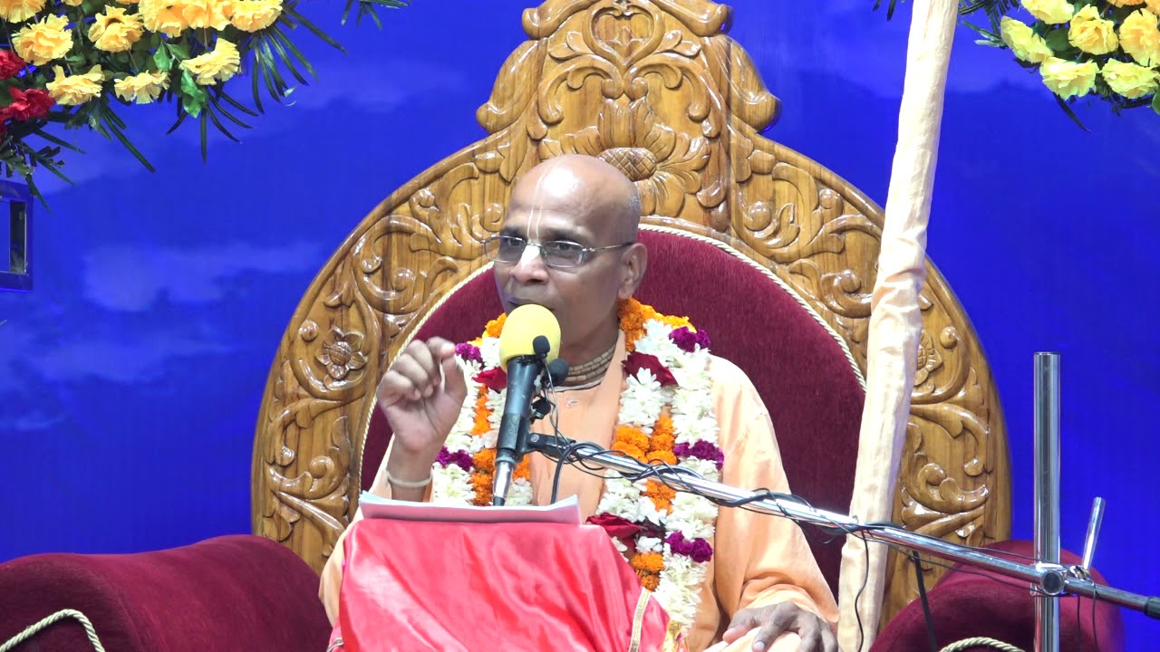 Srimad Bhagabatam Day-2 (dwijapatni udhar) by HH Haldhar swami maharaj ...