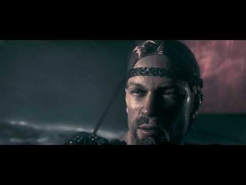 Beowulf First scene