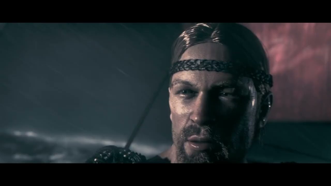 Beowulf First scene - YouTube