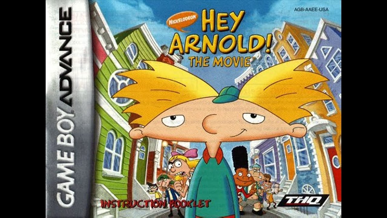 Hey Arnold! - YouTube