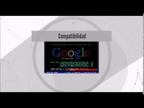 Sistema Operativo MS-DOS - YouTube