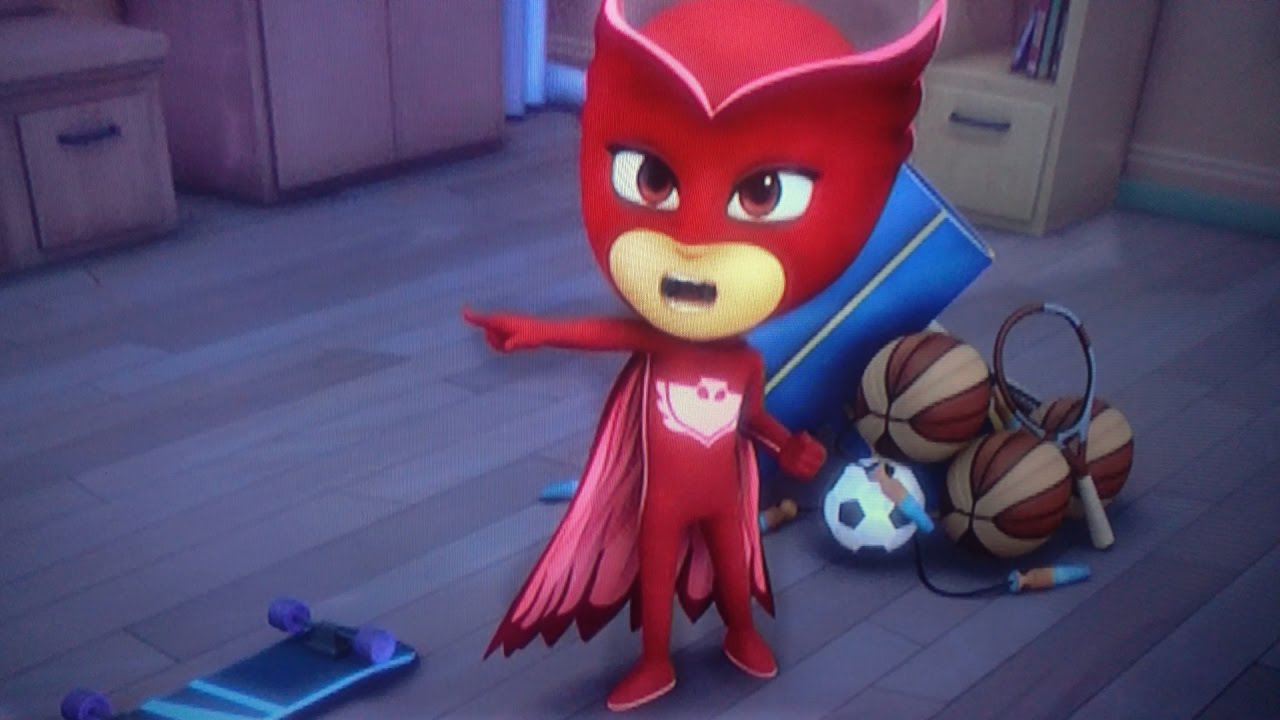 Pj Masks: Héroes en pijamas - Ululette es única (Teaser) - YouTube