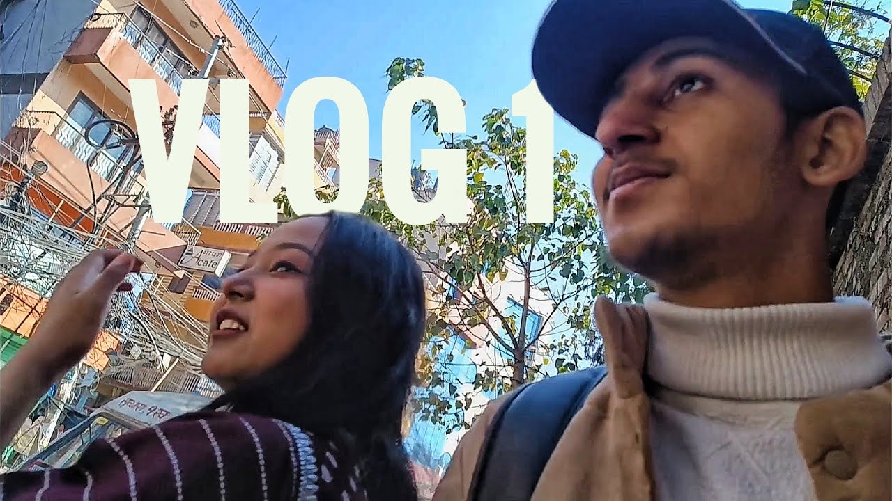 Searching for nothing || Vlog 1 - YouTube