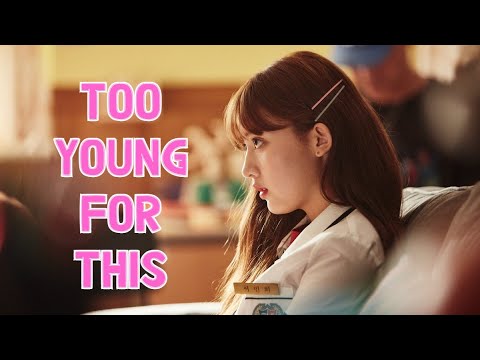 TOO YOUNG FOR THIS || Seo Min Hee (Extracurricular) - YouTube