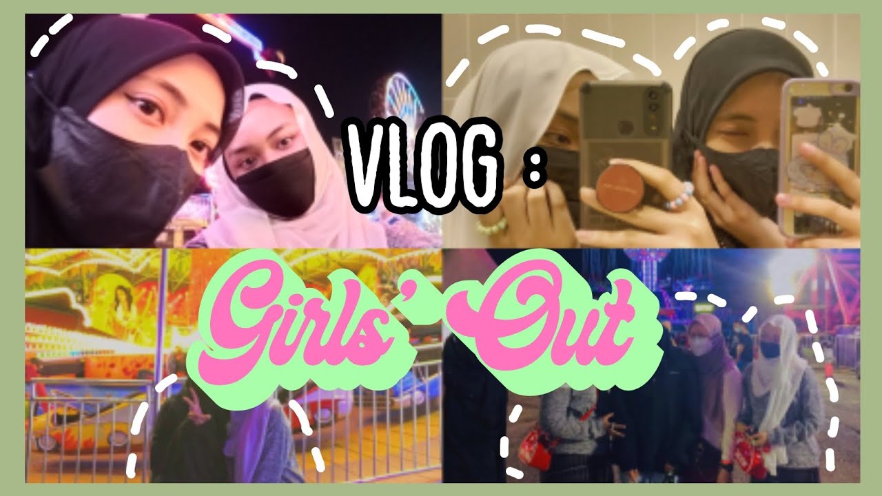Vlog: Girls' Out - YouTube