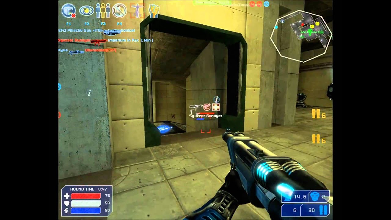 First & Fastest Match of Dystopia (A HL2 Mod) - YouTube