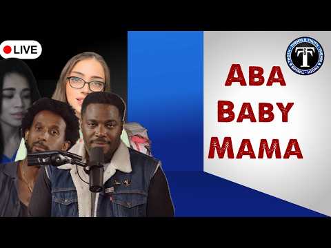 Aba the impregnator, what we missed w/ Libby! 😡