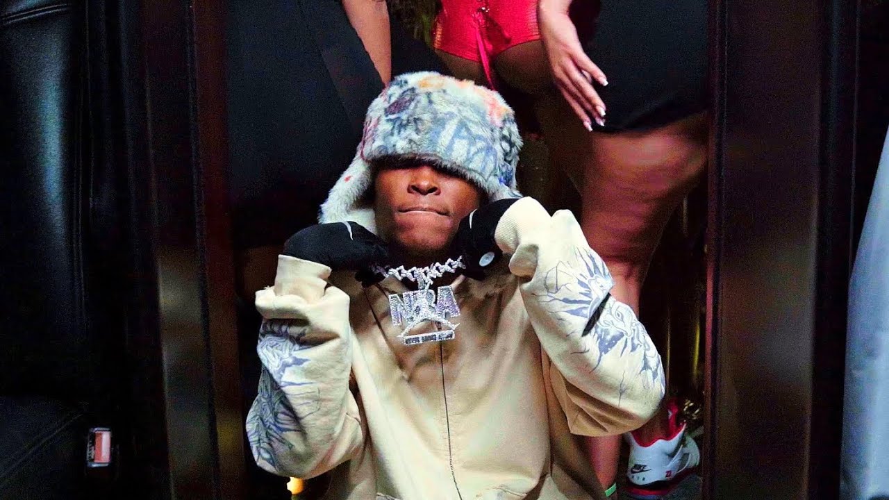 Lil Dump - I Need (Official Music Video)