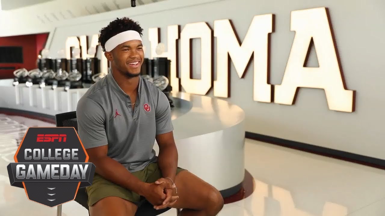 Kyler Murray says he's the best Texas HS QB of all time | College ...