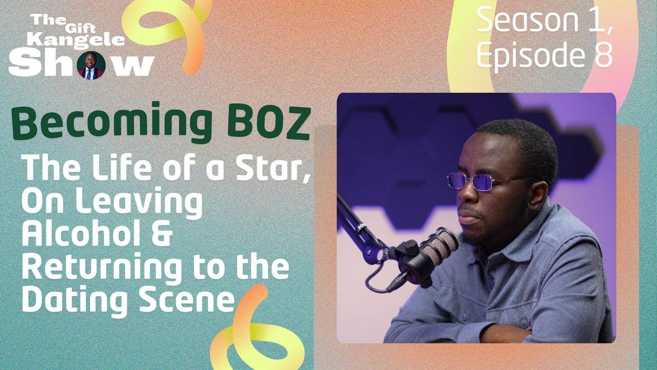 Derrick Mpaka Katumoya: The Life of a Star, On Quitting Alcohol, Dating ...