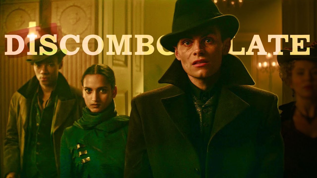 The Crows | Discombobulate - YouTube