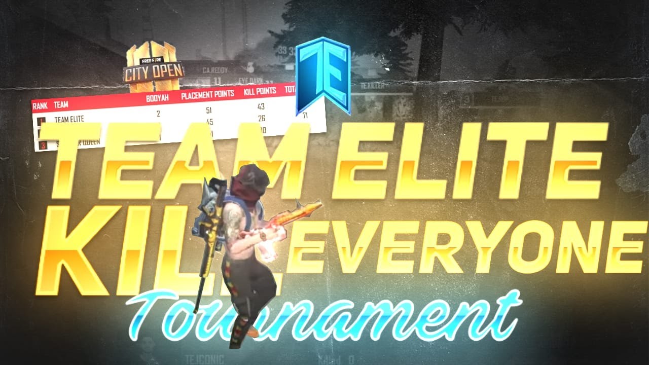 TEAM ELITE KILLS EVERY TEAM 💥💥 IN FFCO PLAYINS-2 || FFCO HIGHLIGHTS ...