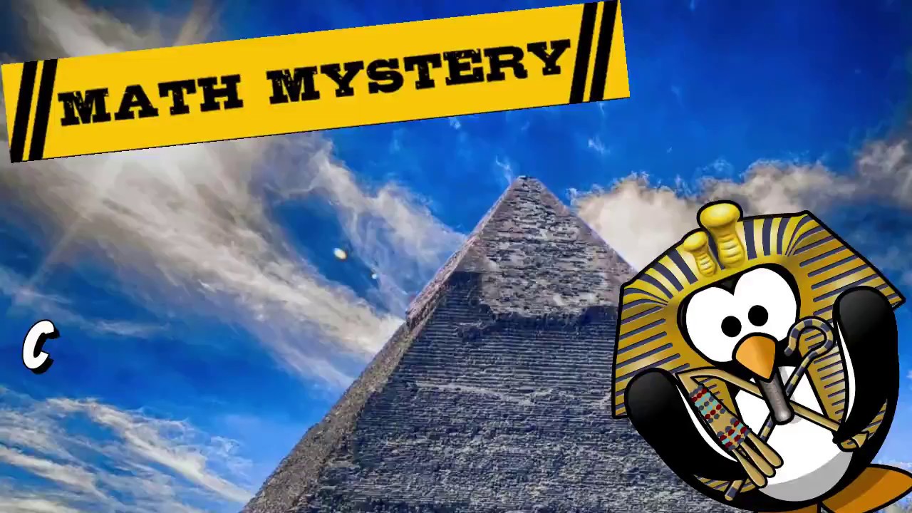 Fractions Math Mystery: Case of the Forgetful Pharaoh (UPDATED) - YouTube