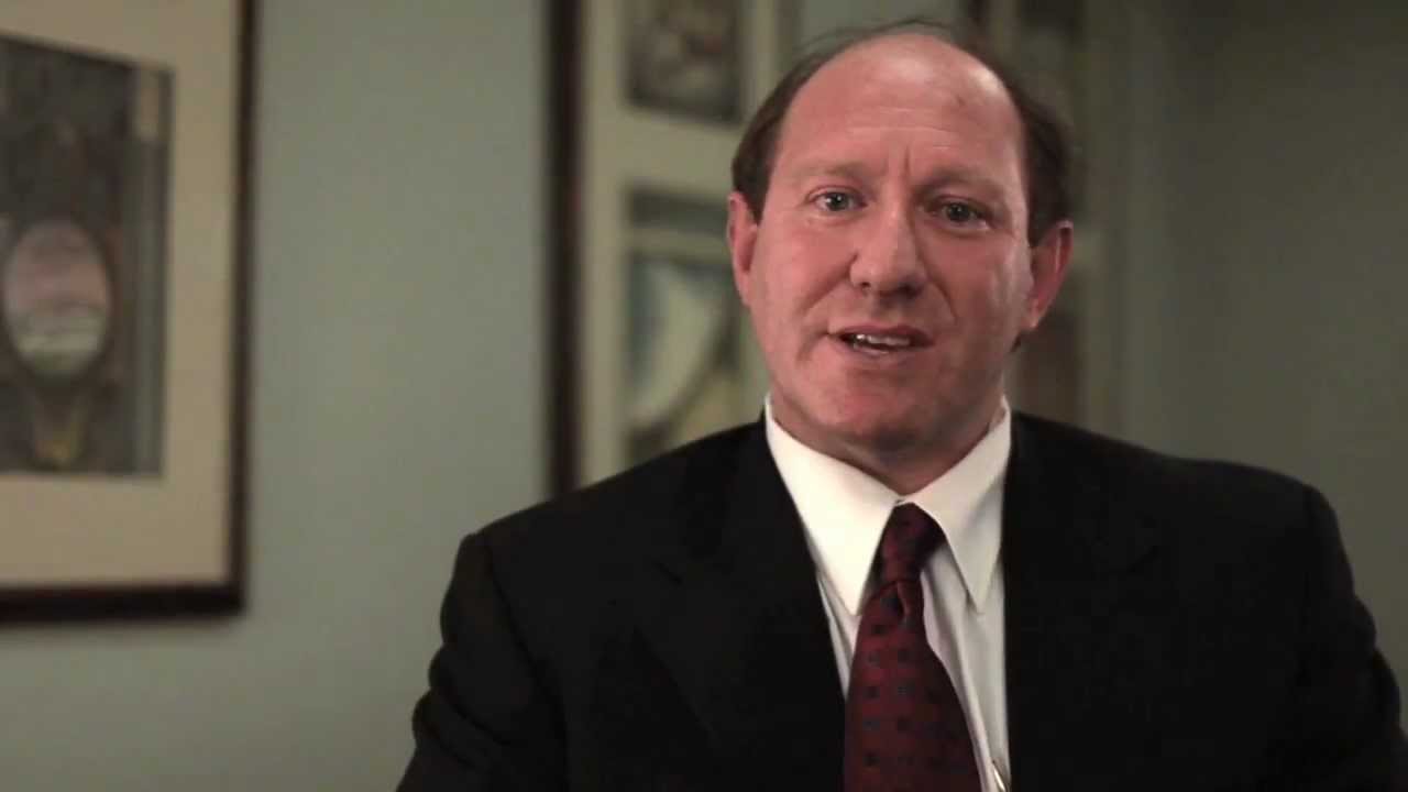 Introducing Bruce Gudin of Ehrlich, Petriello, Gudin & Plaza - YouTube