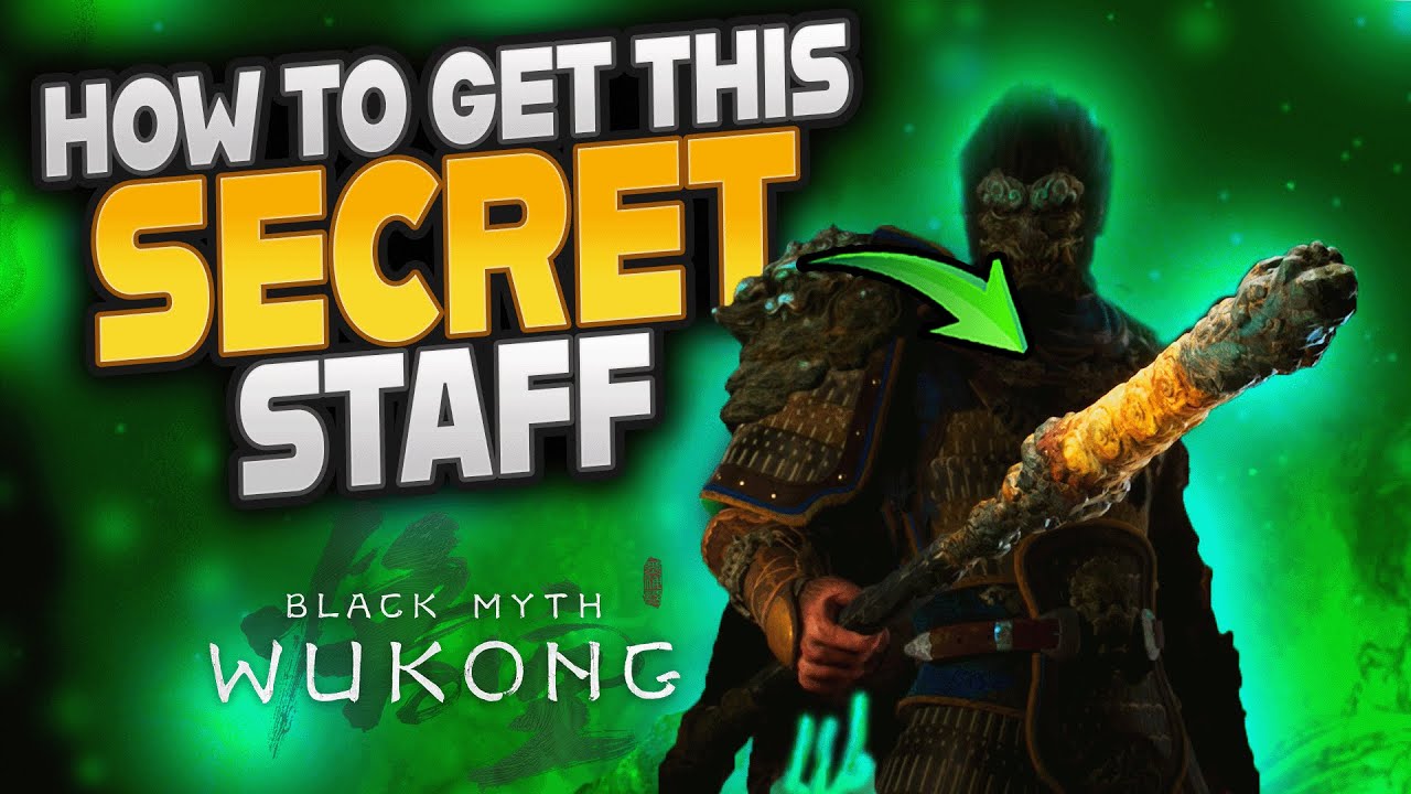 How To Get This SECRET CLOUD-PATTERNED STONE STAFF! ALL 6 BUDDAH EYE ...