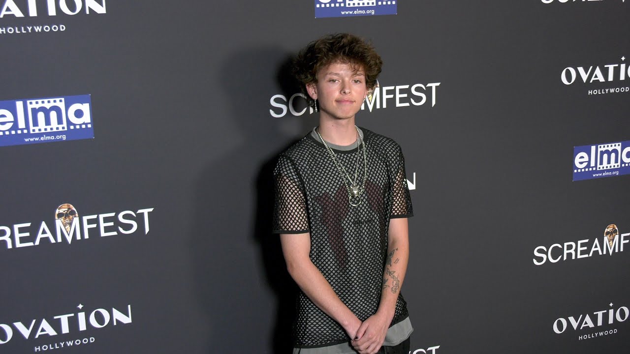 Jacob Sartorius "The Loneliest Boy in the World" Premiere | 2022 ...