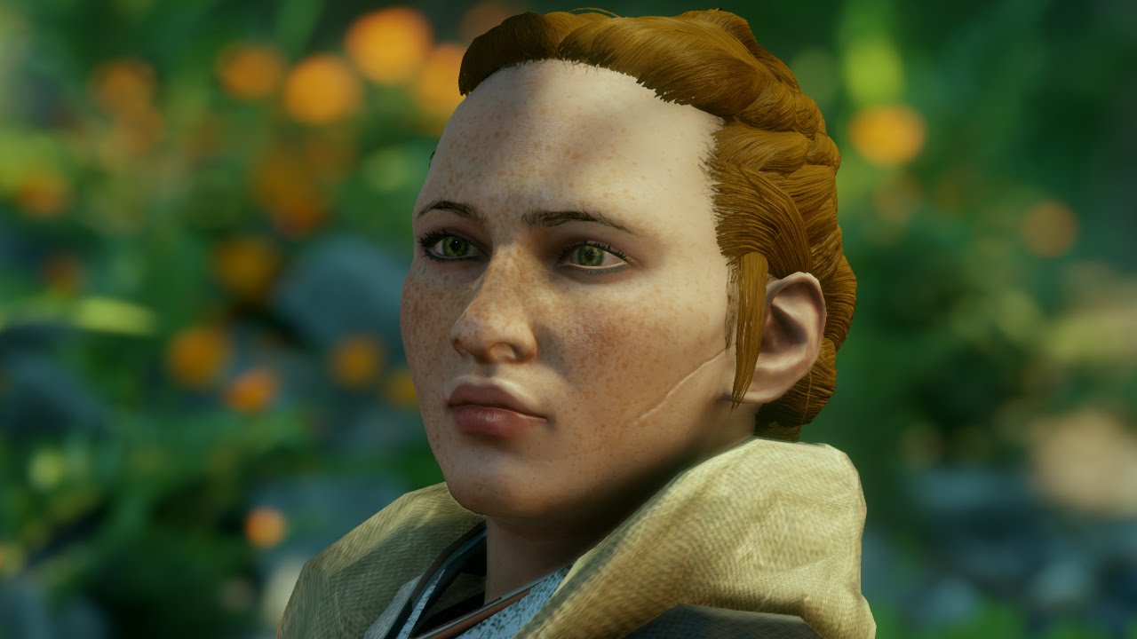 Present from Harding | Dragon Age: Inquisition - YouTube